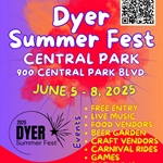 Town of Dyer > Home > Notices