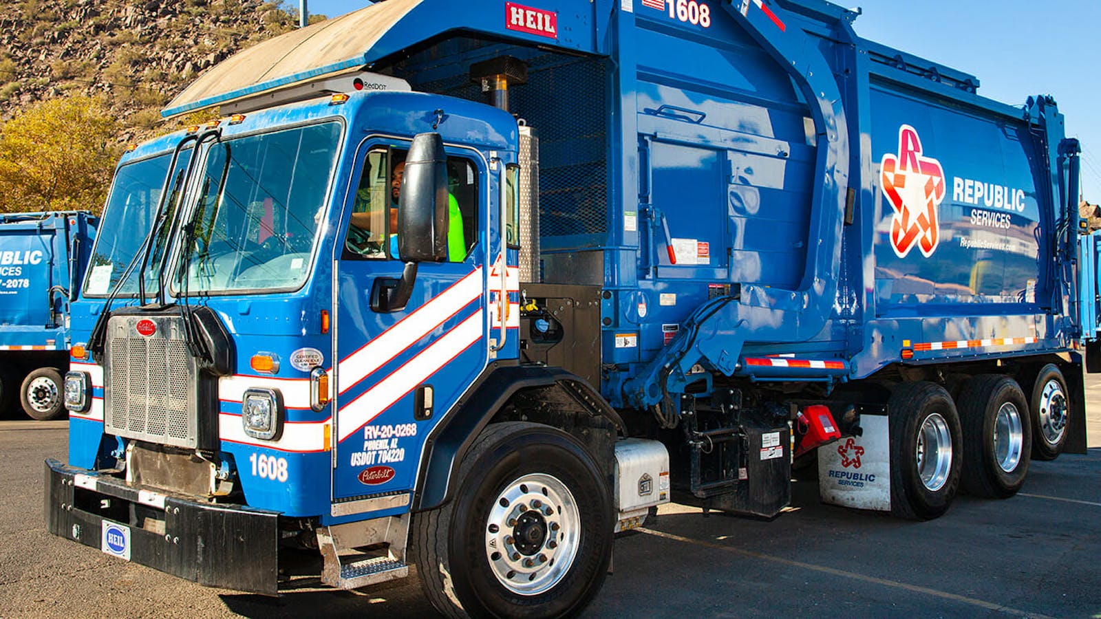Garbage & Recycle Services - Town of Dyer