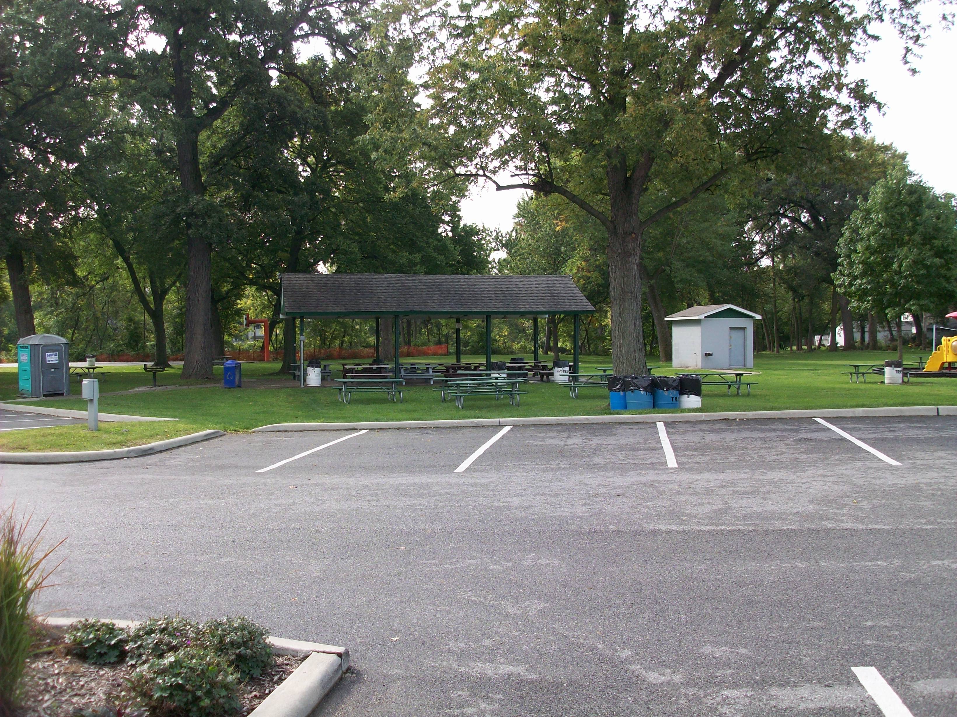 Town of Dyer > Departments > Parks and Recreation > Plum Creek Center