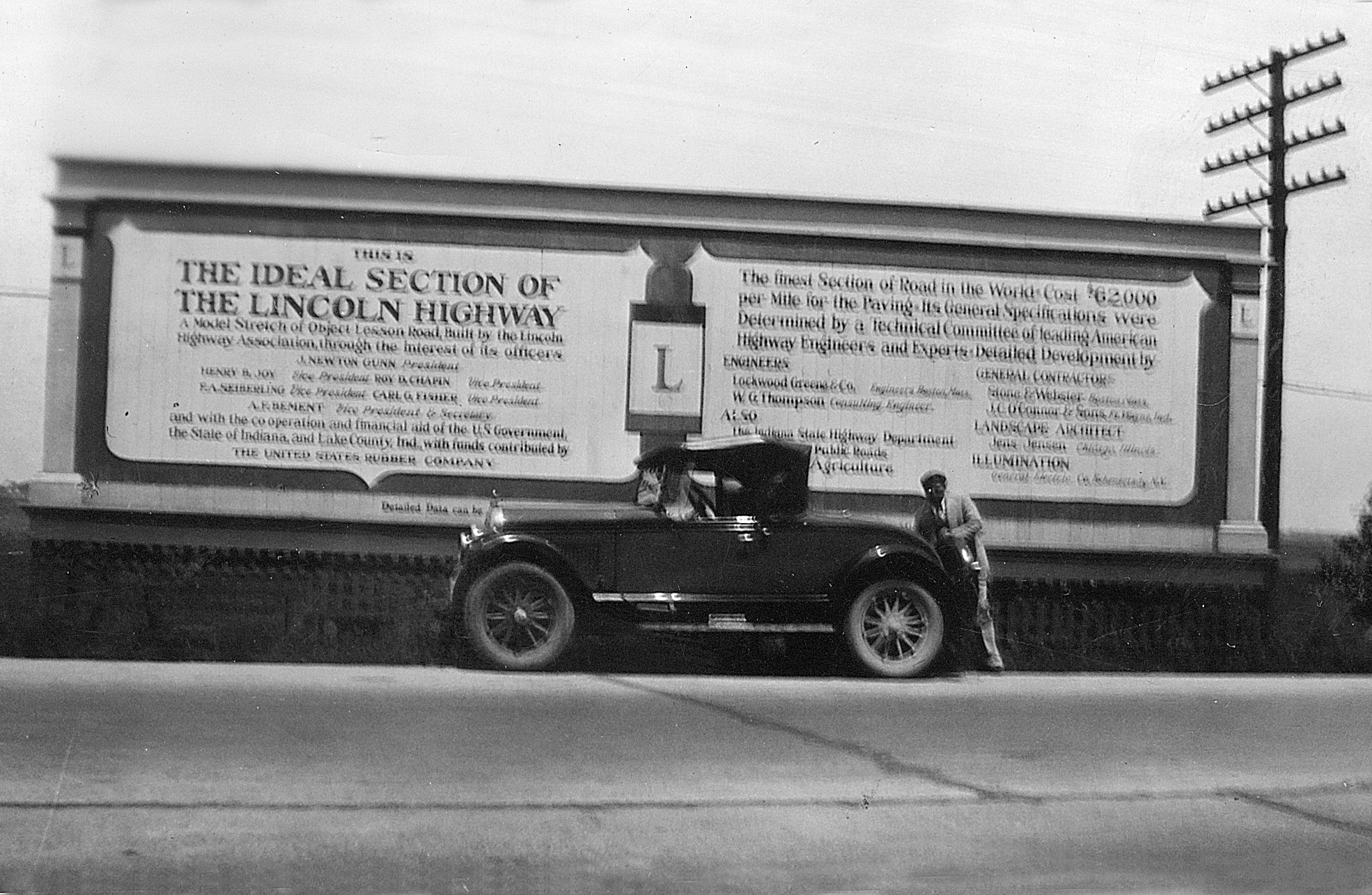 Town of Dyer > Home > History