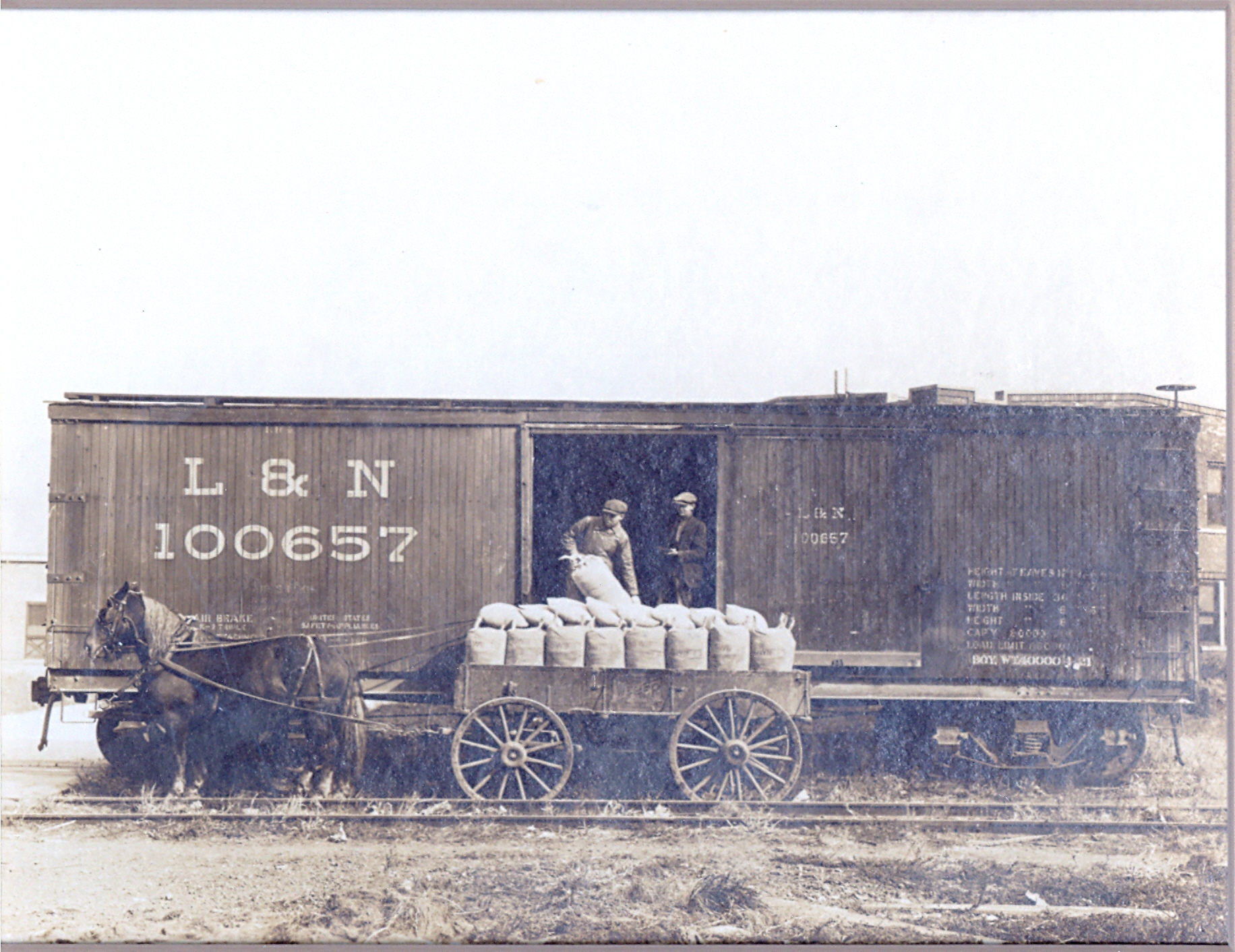 Town of Dyer > Home > History